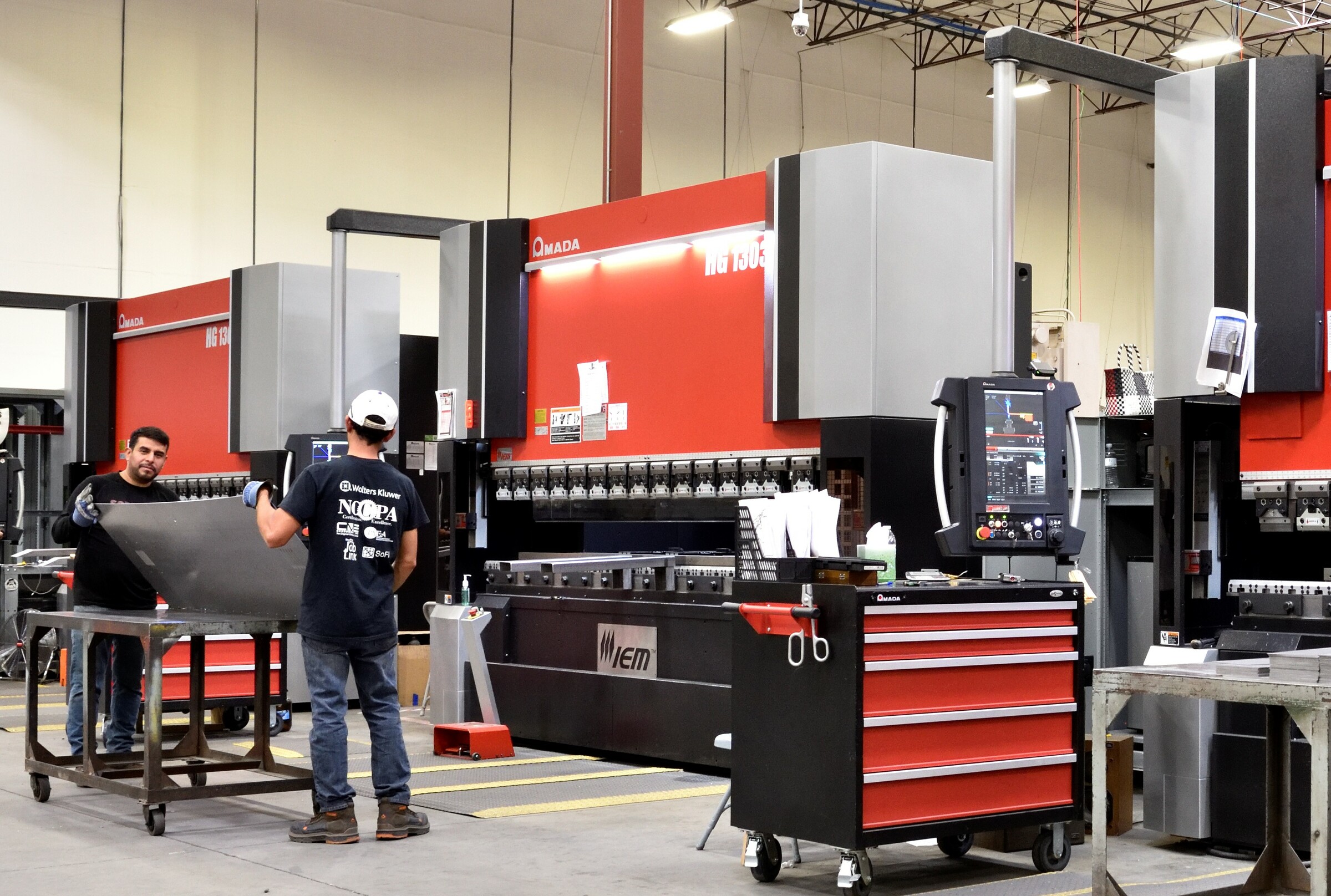 Industrial Electric Mfg. | Our Portfolio | Odyssey