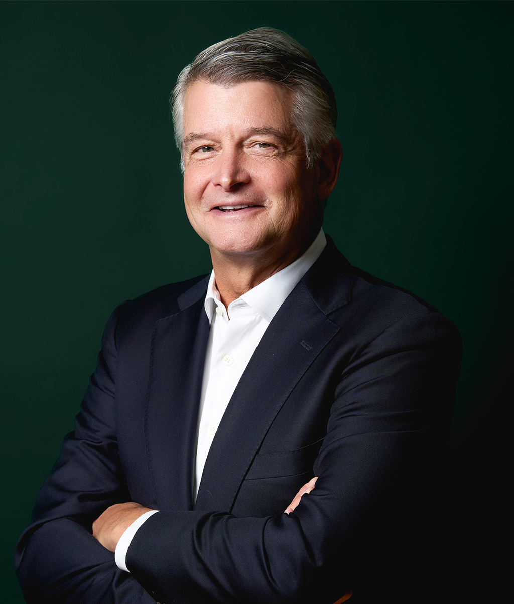 Doug Hitchner | Our Team | Odyssey