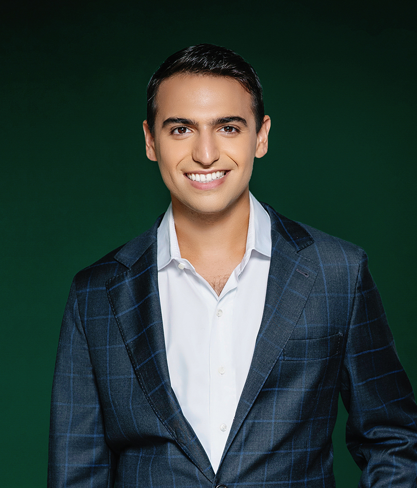 Eitan Lewittes | Our Team | Odyssey