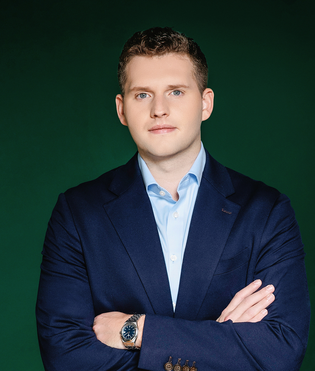 Kyle St. Denis | Our Team | Odyssey