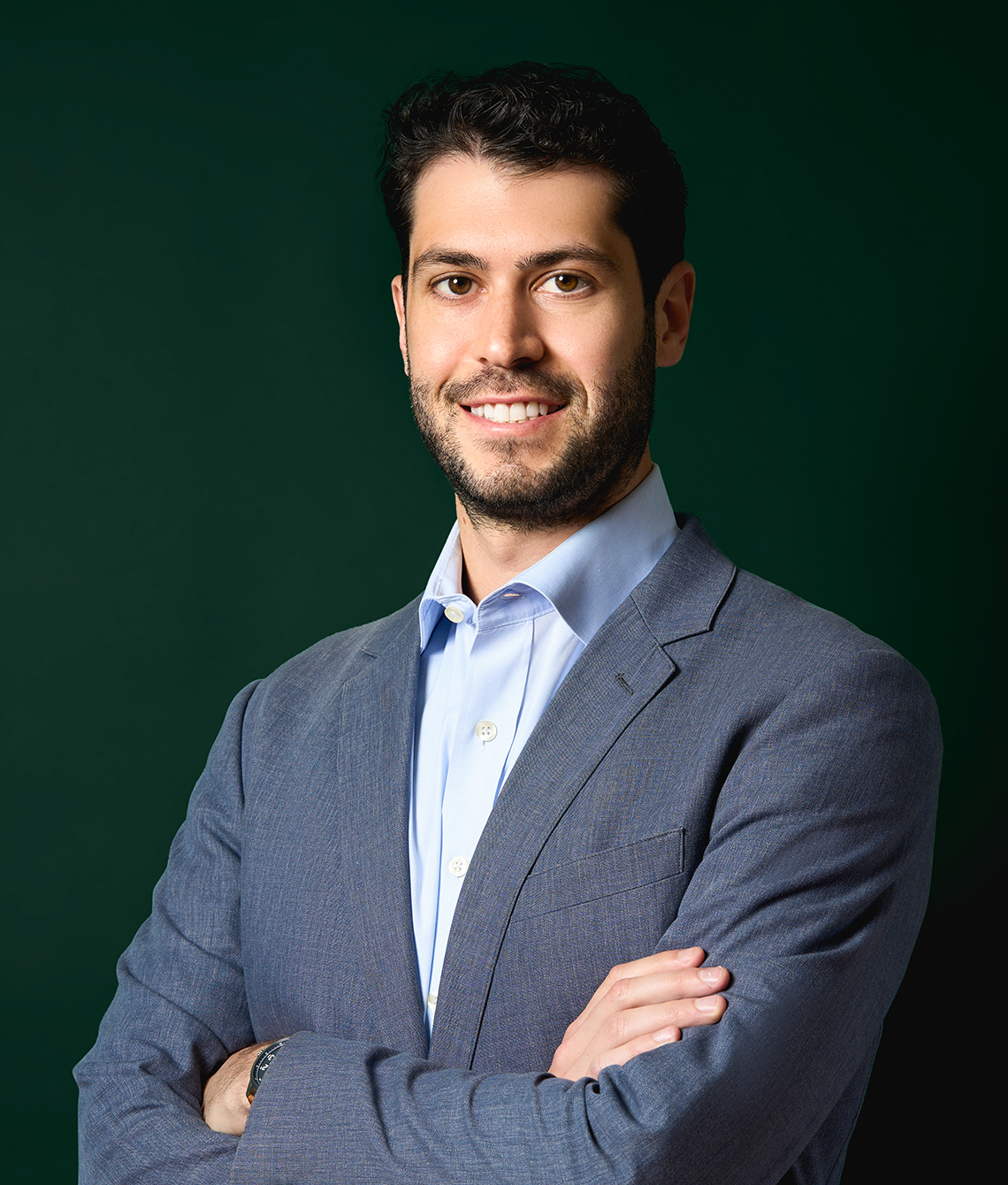 Henry Bendit | Our Team | Odyssey