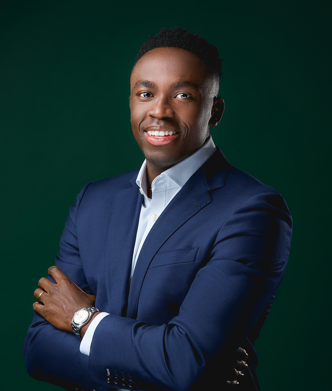 Paul Ampofo | Our Team | Odyssey
