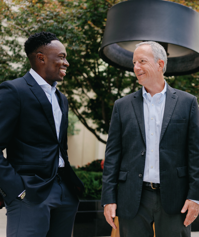 Odyssey Investment Partners