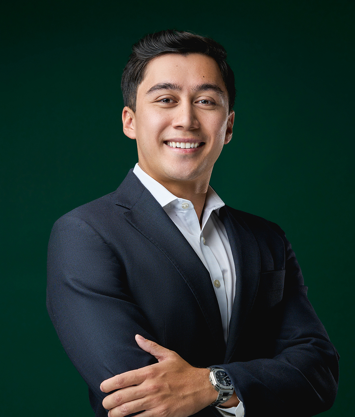 Christian Pinto | Our Team | Odyssey