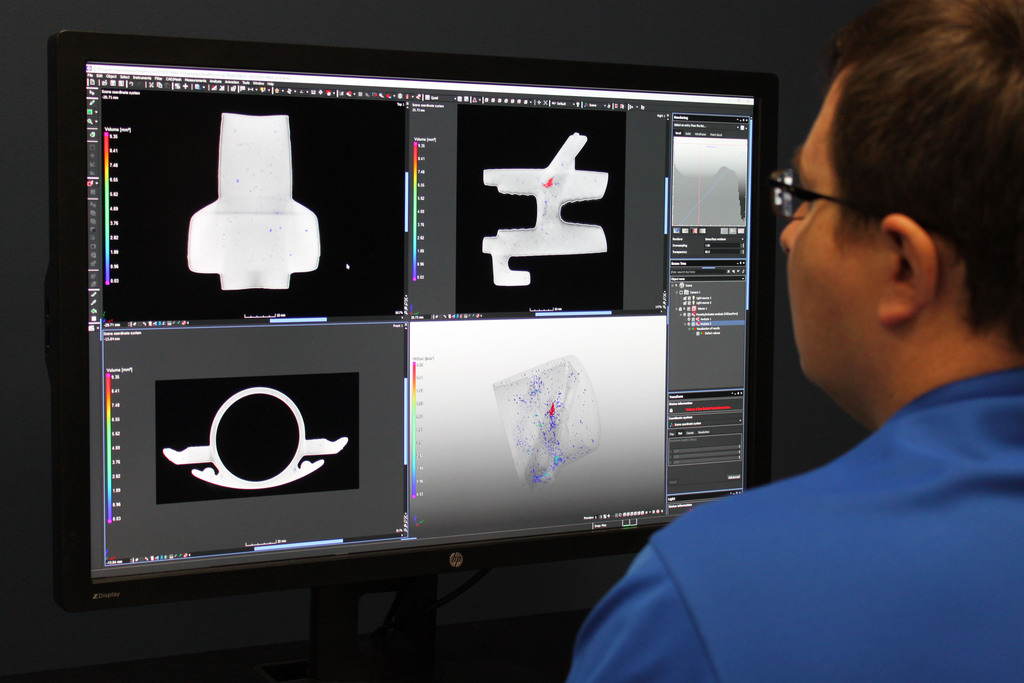 Applied Technical Services | Our Portfolio | Odyssey