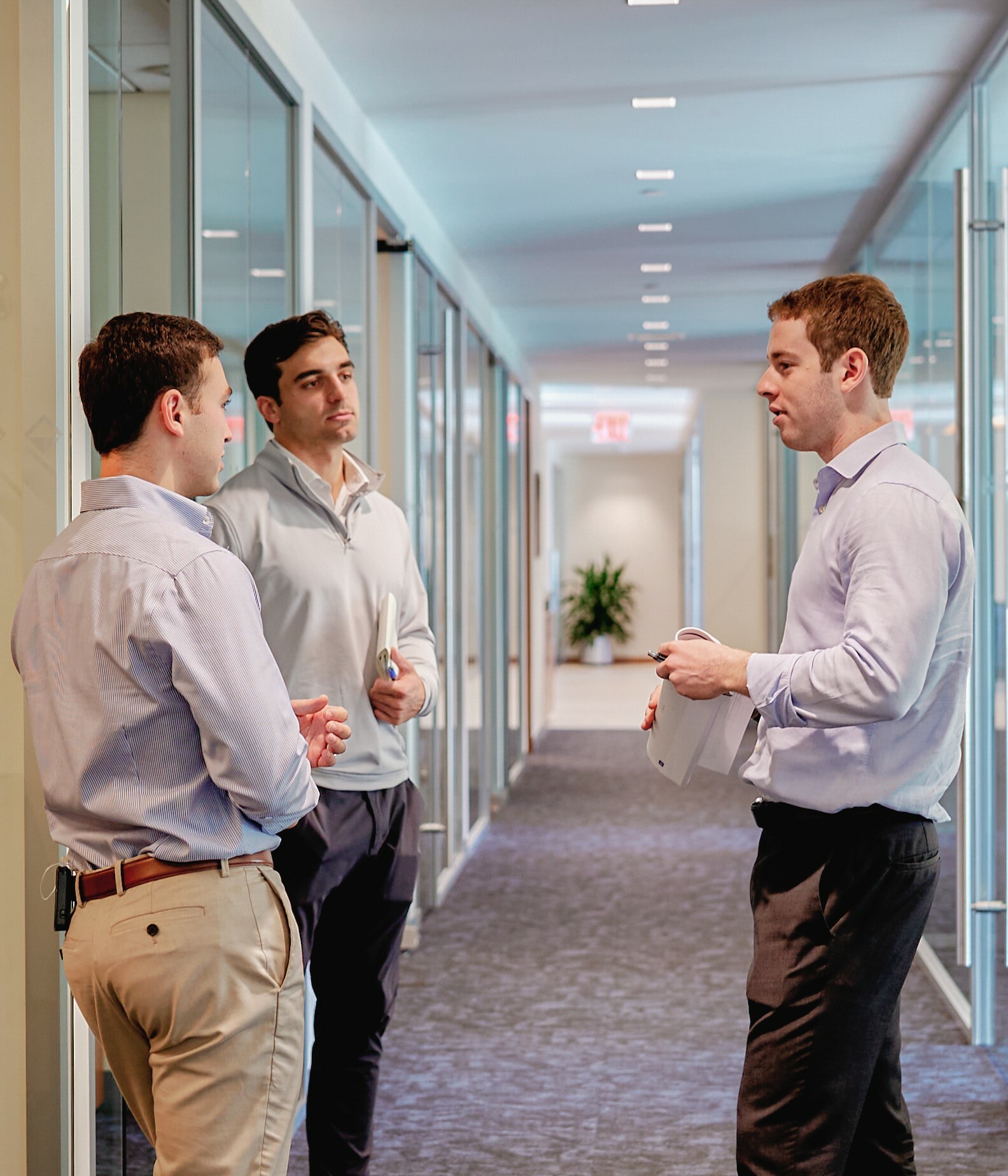 A Leader in Enduring Partnerships | Odyssey