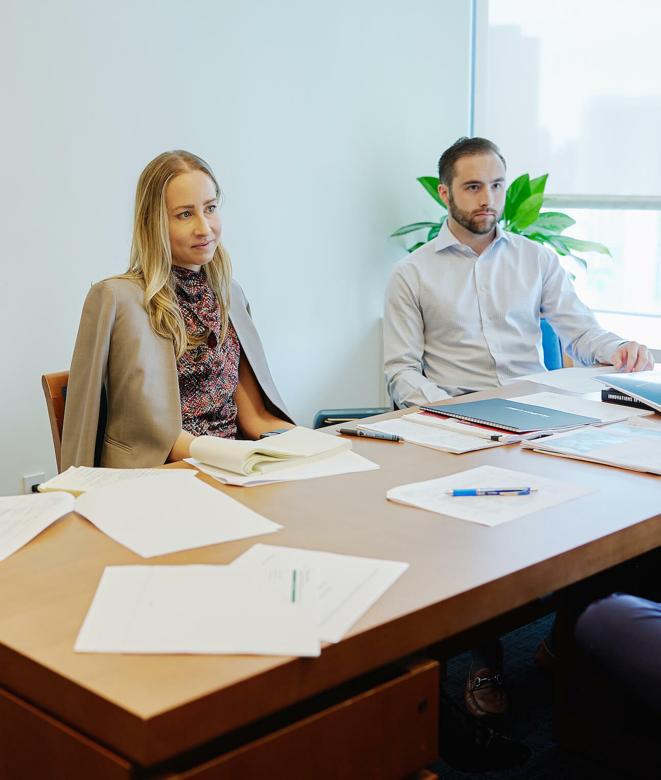 A Leader in Enduring Partnerships | Odyssey