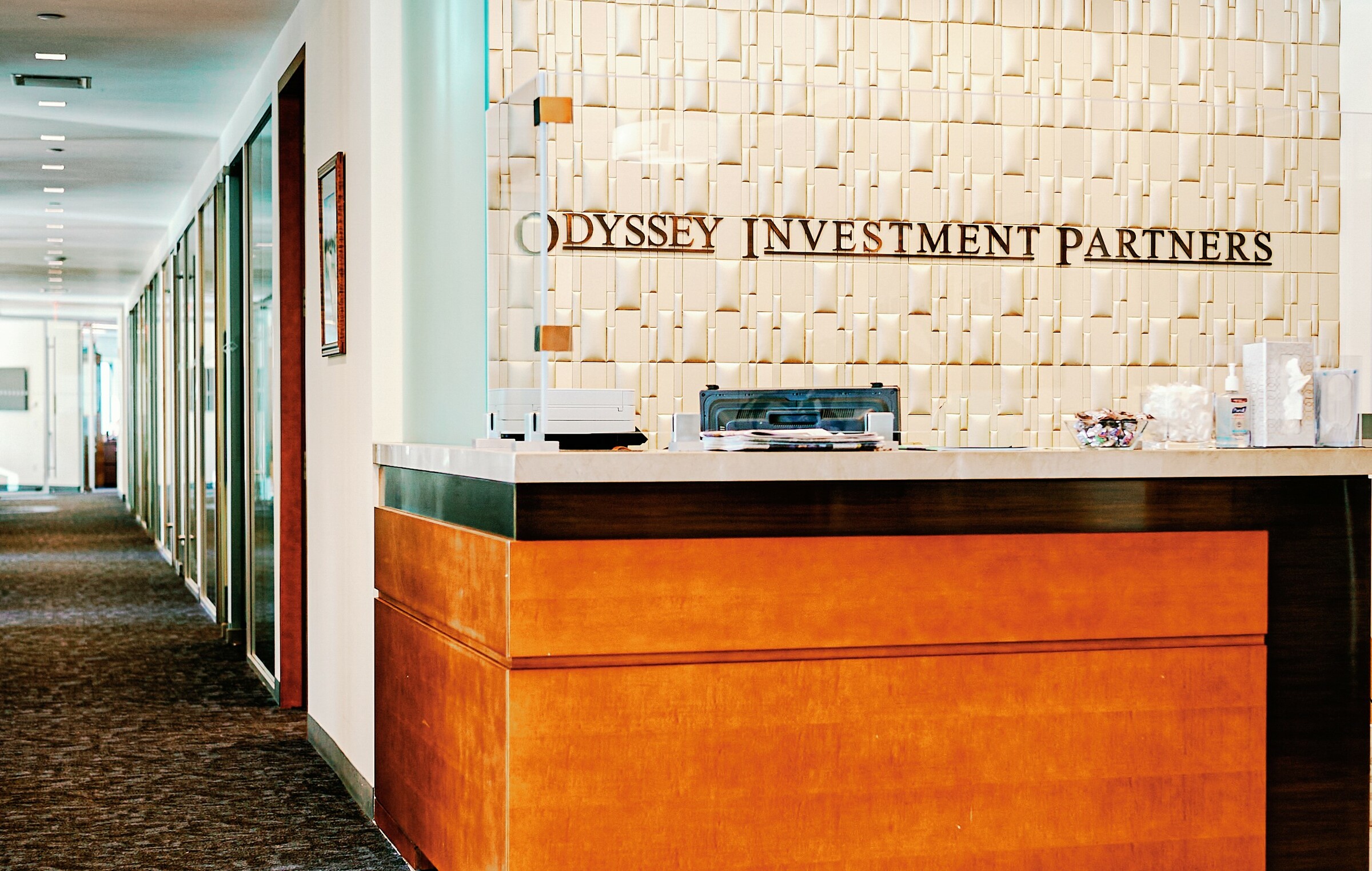 Partner With Odyssey | Odyssey