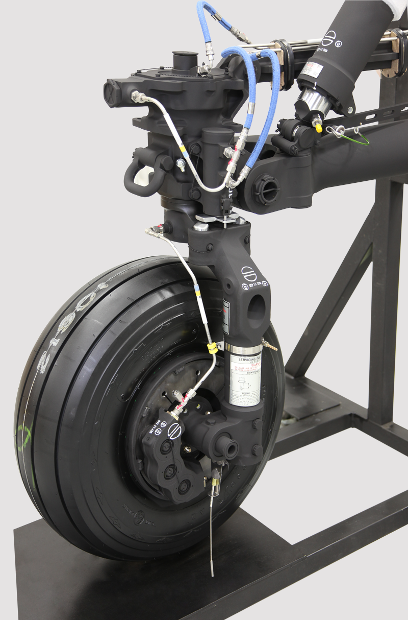 AllClear Aerospace & Defense | Our Portfolio | Odyssey