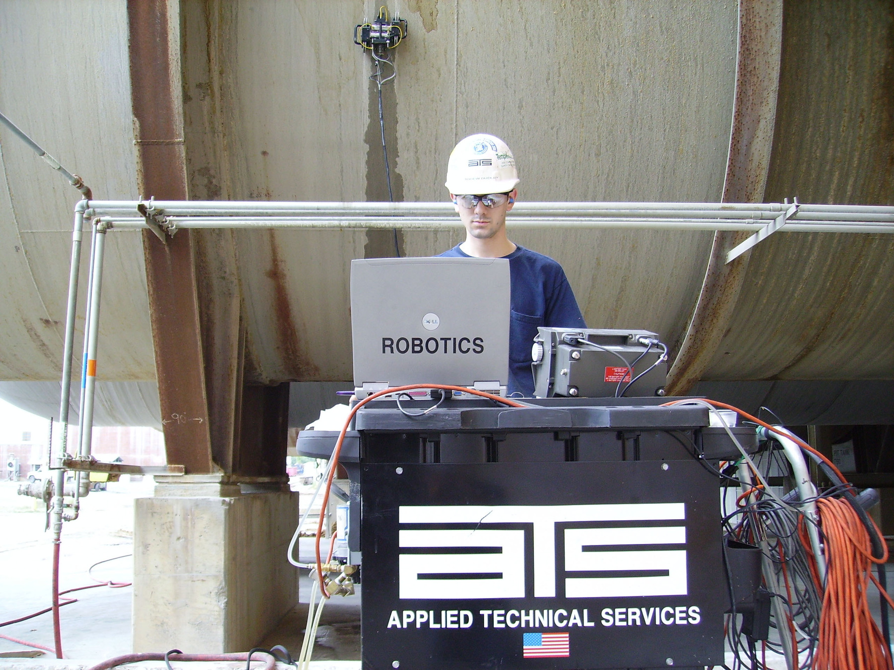 Applied Technical Services | Our Portfolio | Odyssey