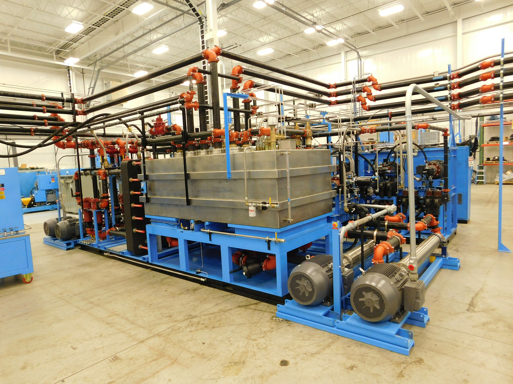 Testek | Our Portfolio | Odyssey