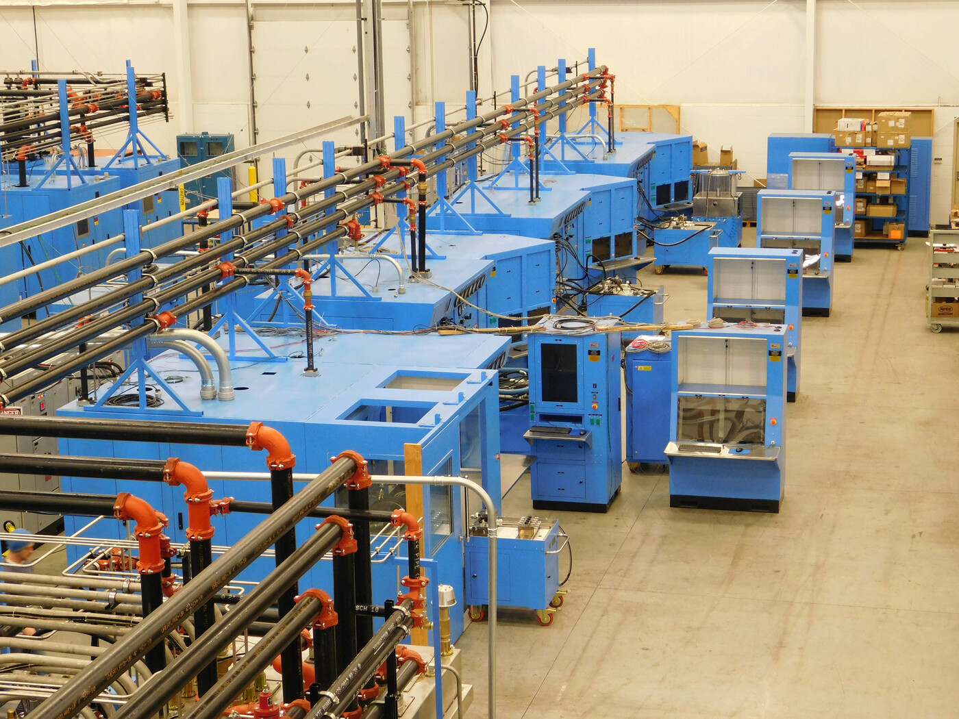 Testek | Our Portfolio | Odyssey